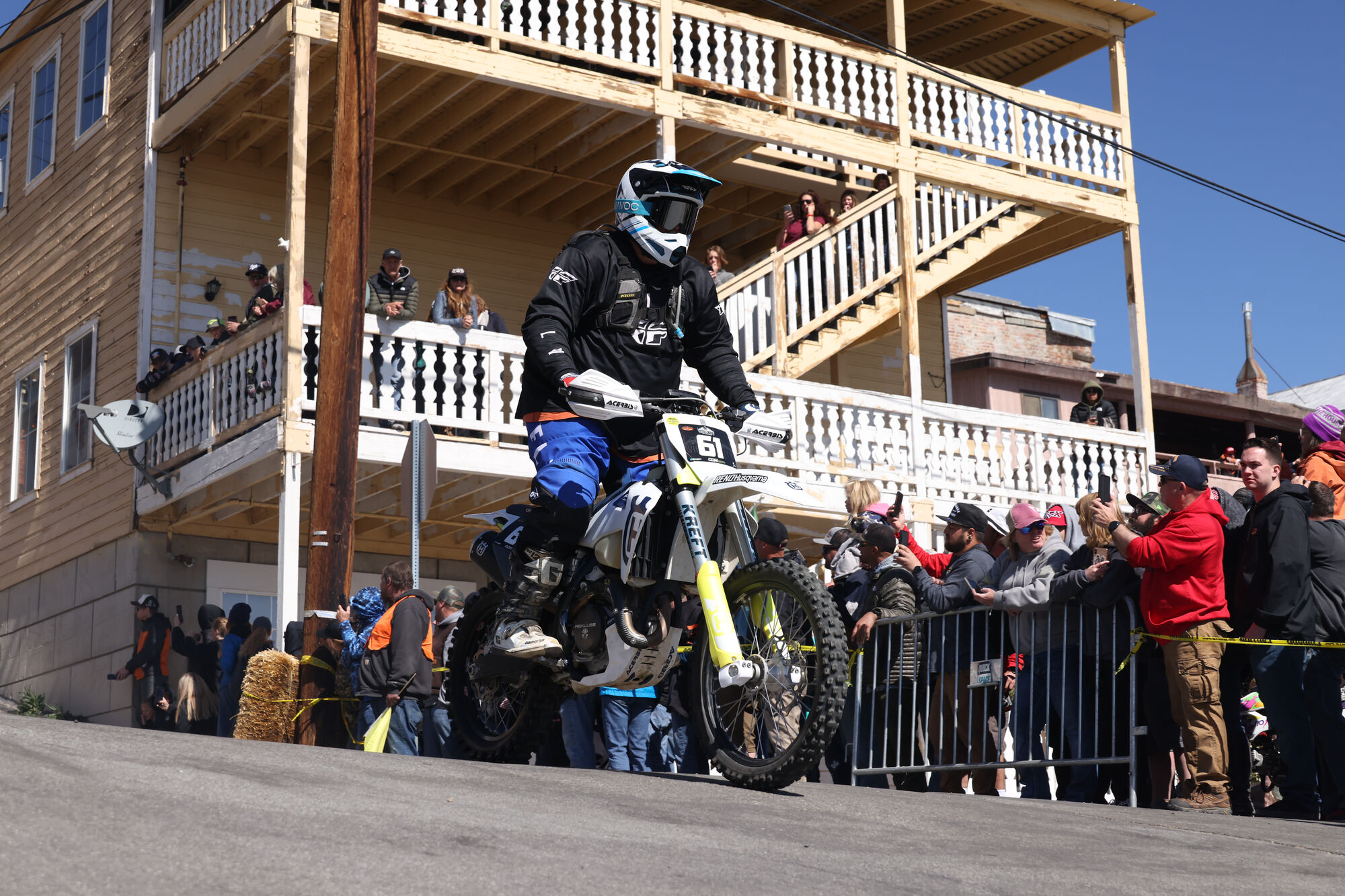 That Moto App (TMA) - Moto: Husky 450