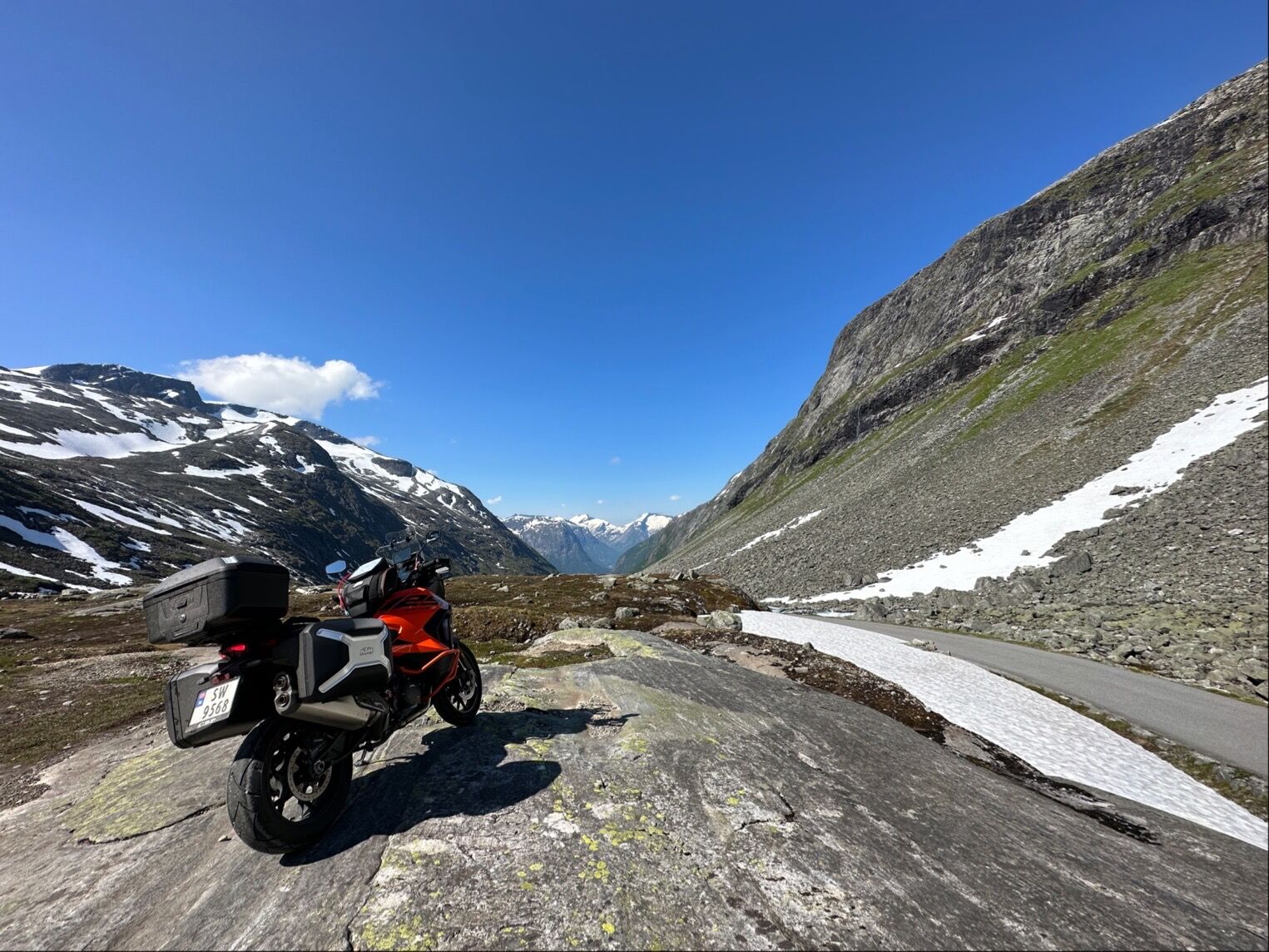 That Moto App (TMA) - Moto: 1290 SAS