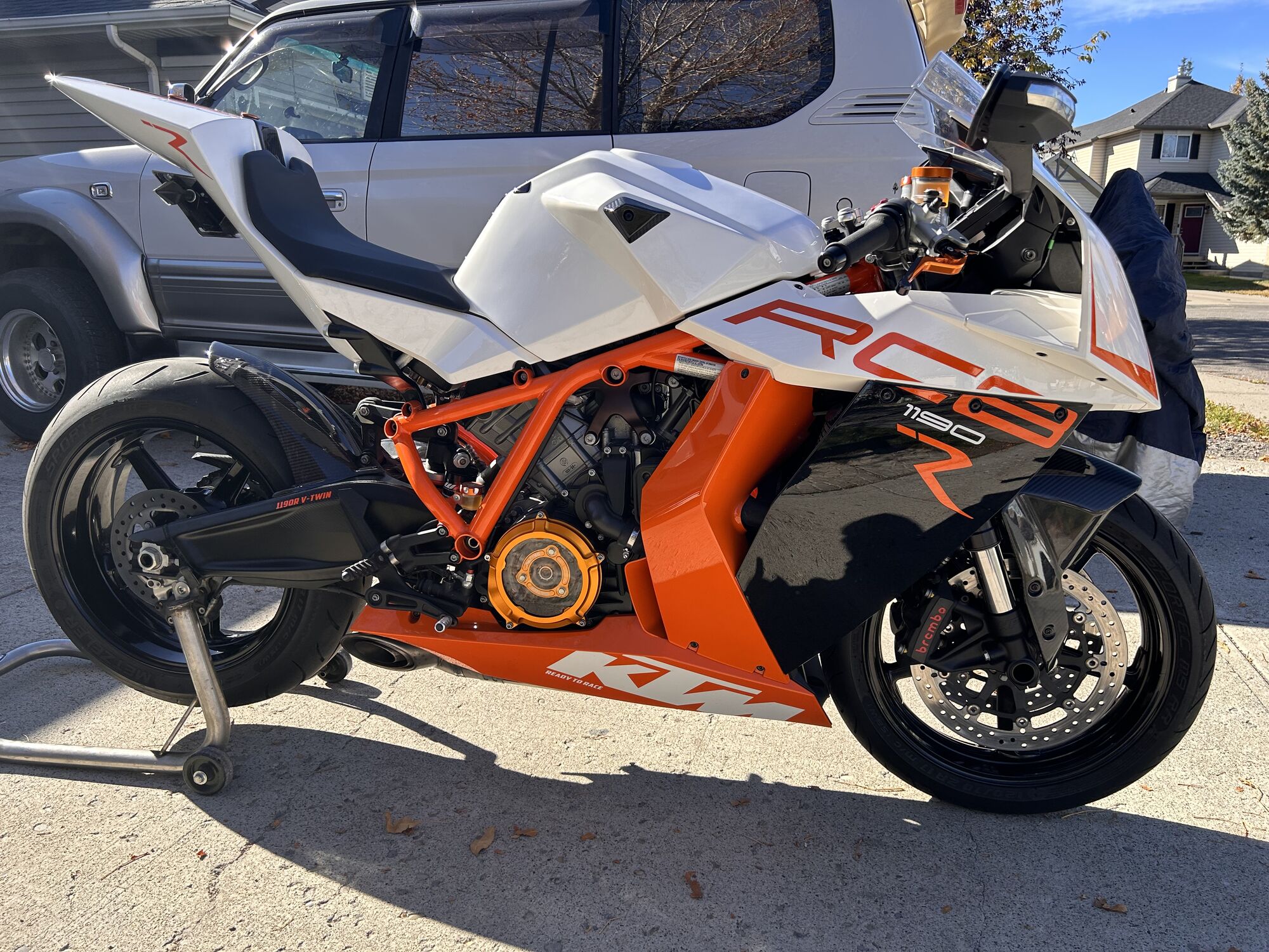 That Moto App (TMA) - RC8R