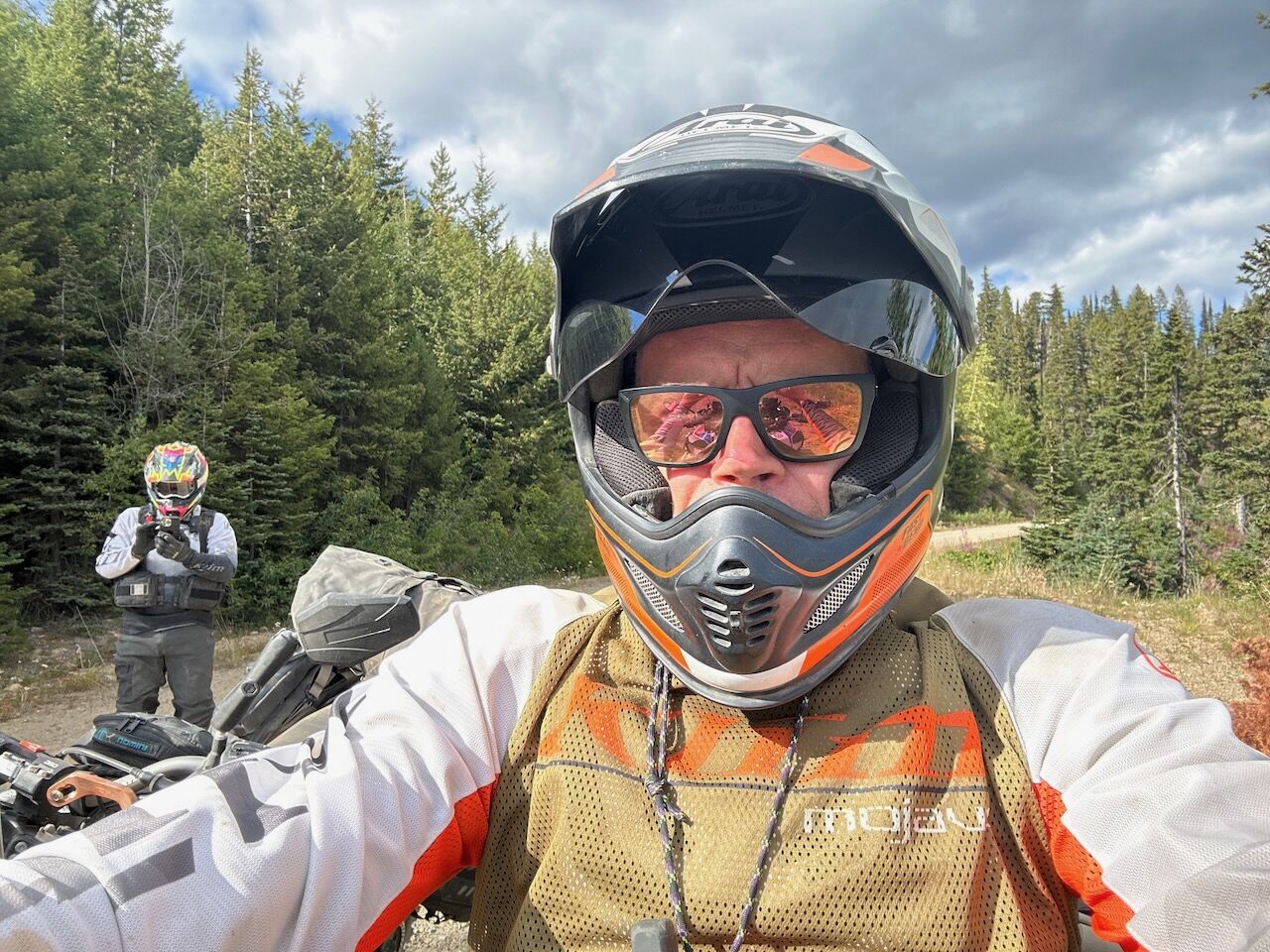 That Moto App (TMA) - Journal: Navigation Challenges are the Best!