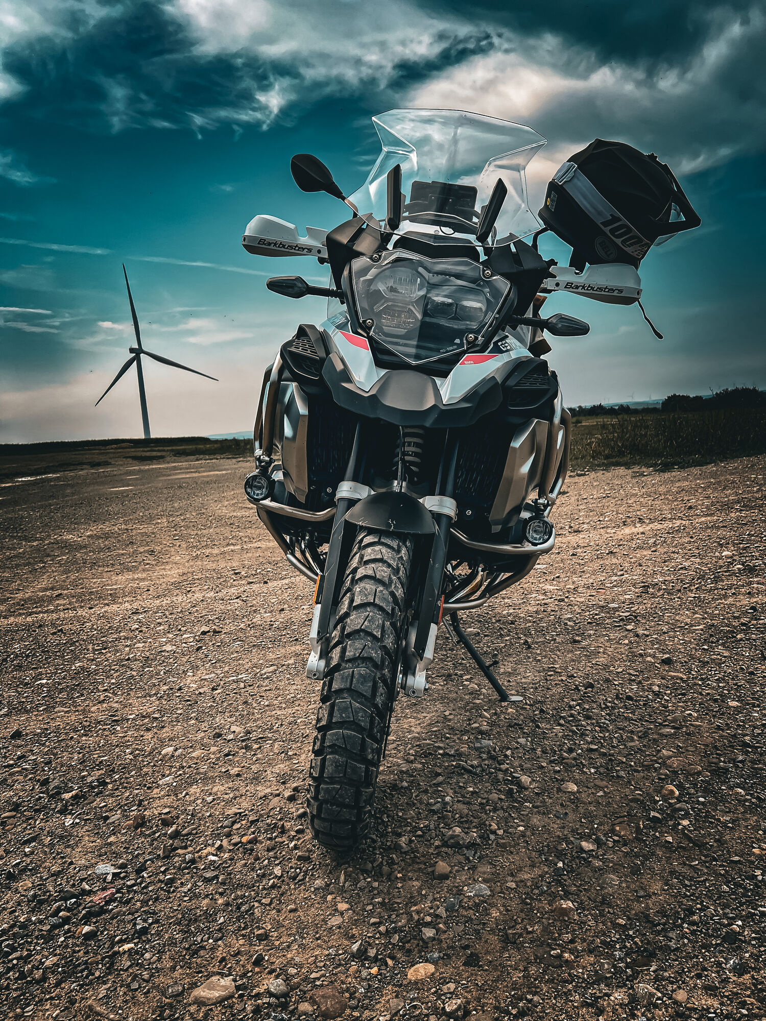 That Moto App (TMA) - Earl