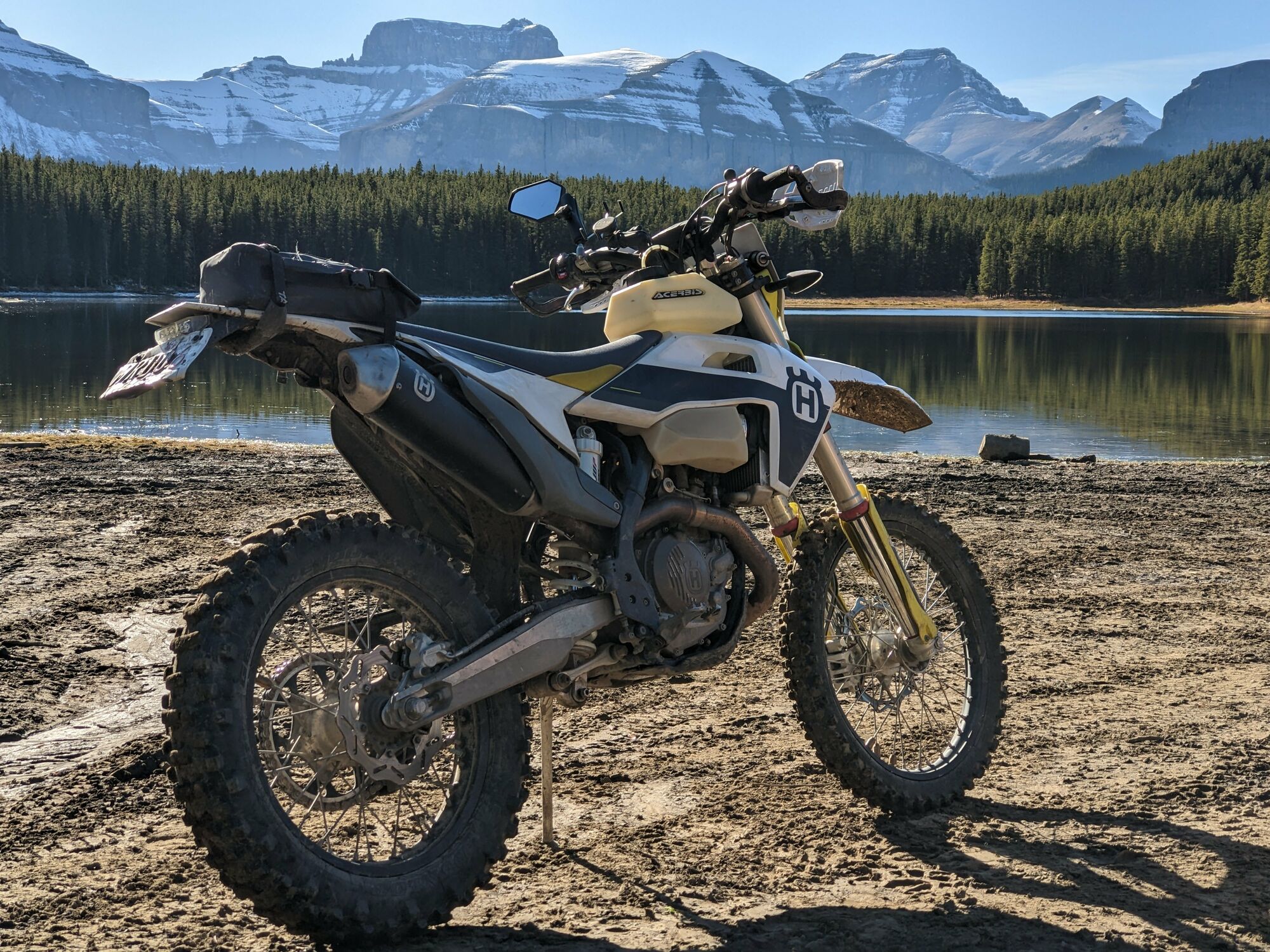 That Moto App (TMA) - Moto: Husky 501